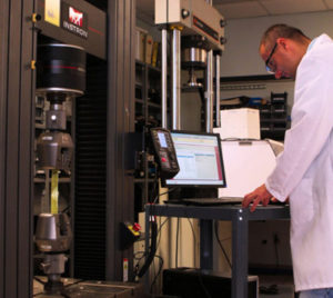 Instron 5985 Testing System